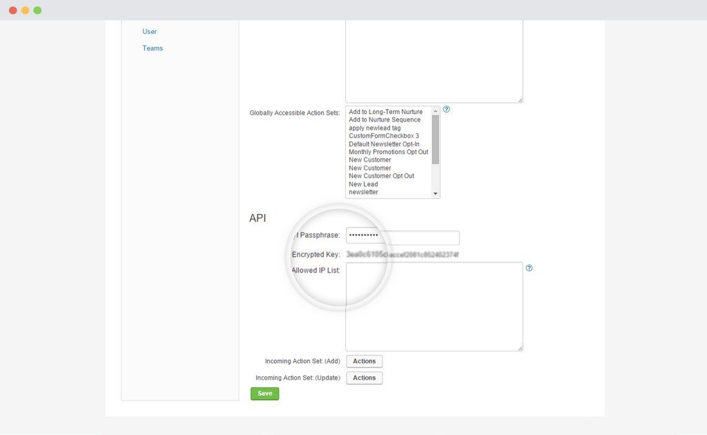 How to Integrate ConvertPlug with Infusionsoft? – Documentation