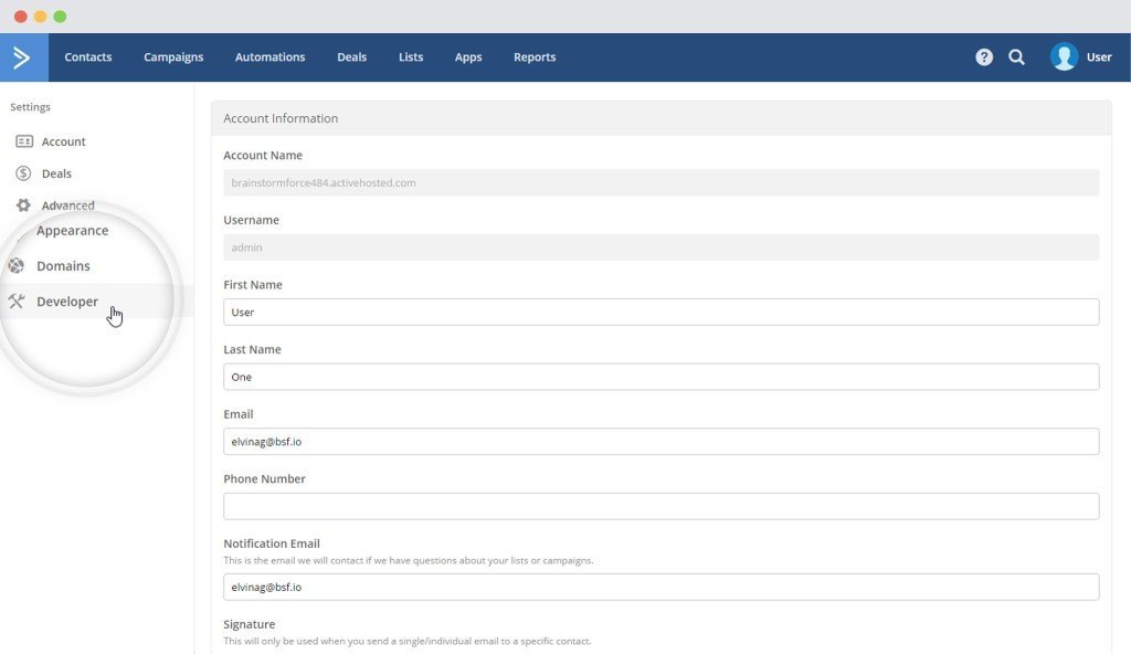 How to Integrate ConvertPlug with Active Campaign? – Documentation