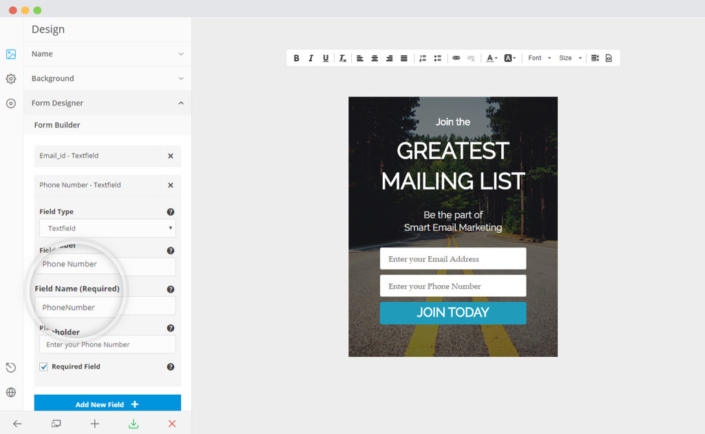 How To Sync Multiple Fields Data With Campaign Monitor? – Documentation