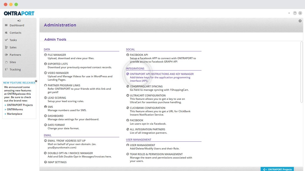 How to Integrate ConvertPlug with ONTRAPort? – Documentation