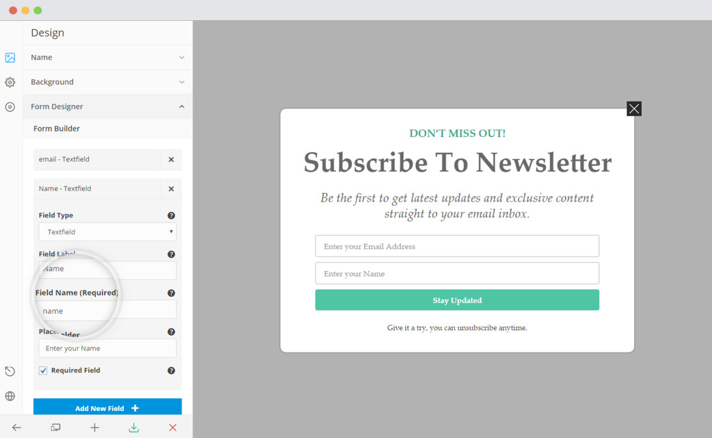 How To Sync Multiple Fields Data With GetResponse? – Documentation